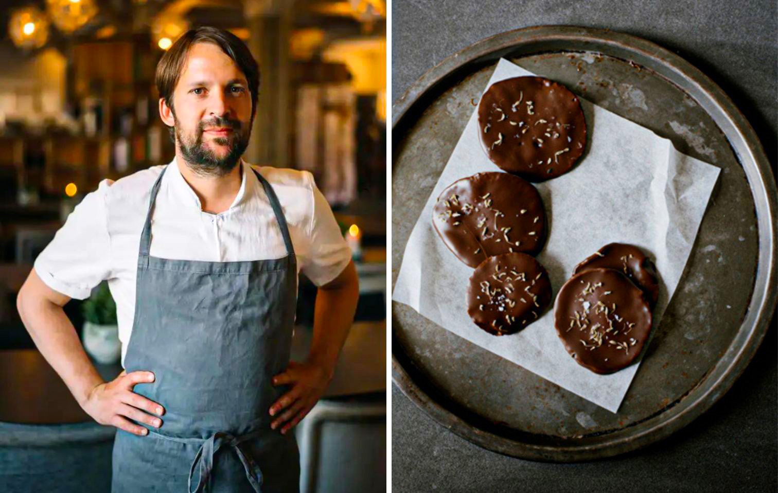 René Redzepi's Chocolate Chips: How to Make the World's Most Delicious ...