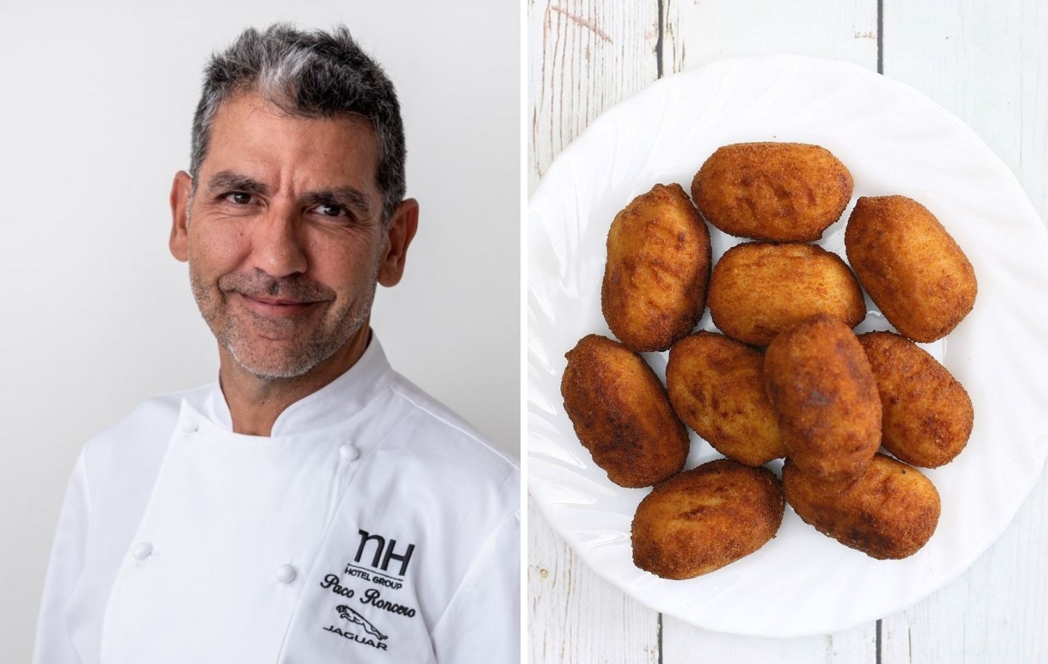 La crocchetta di patate più gourmet del mondo: il “fritto stellato” di ...