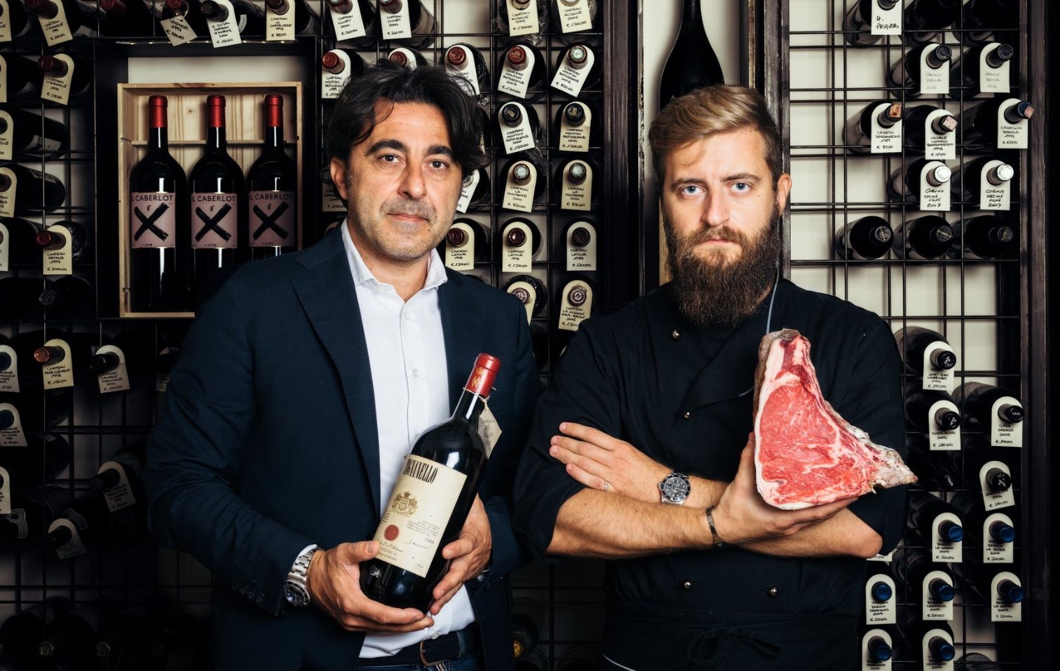 In Toscana la miglior bistecca d’Italia: I Due Cippi, il locale di ...