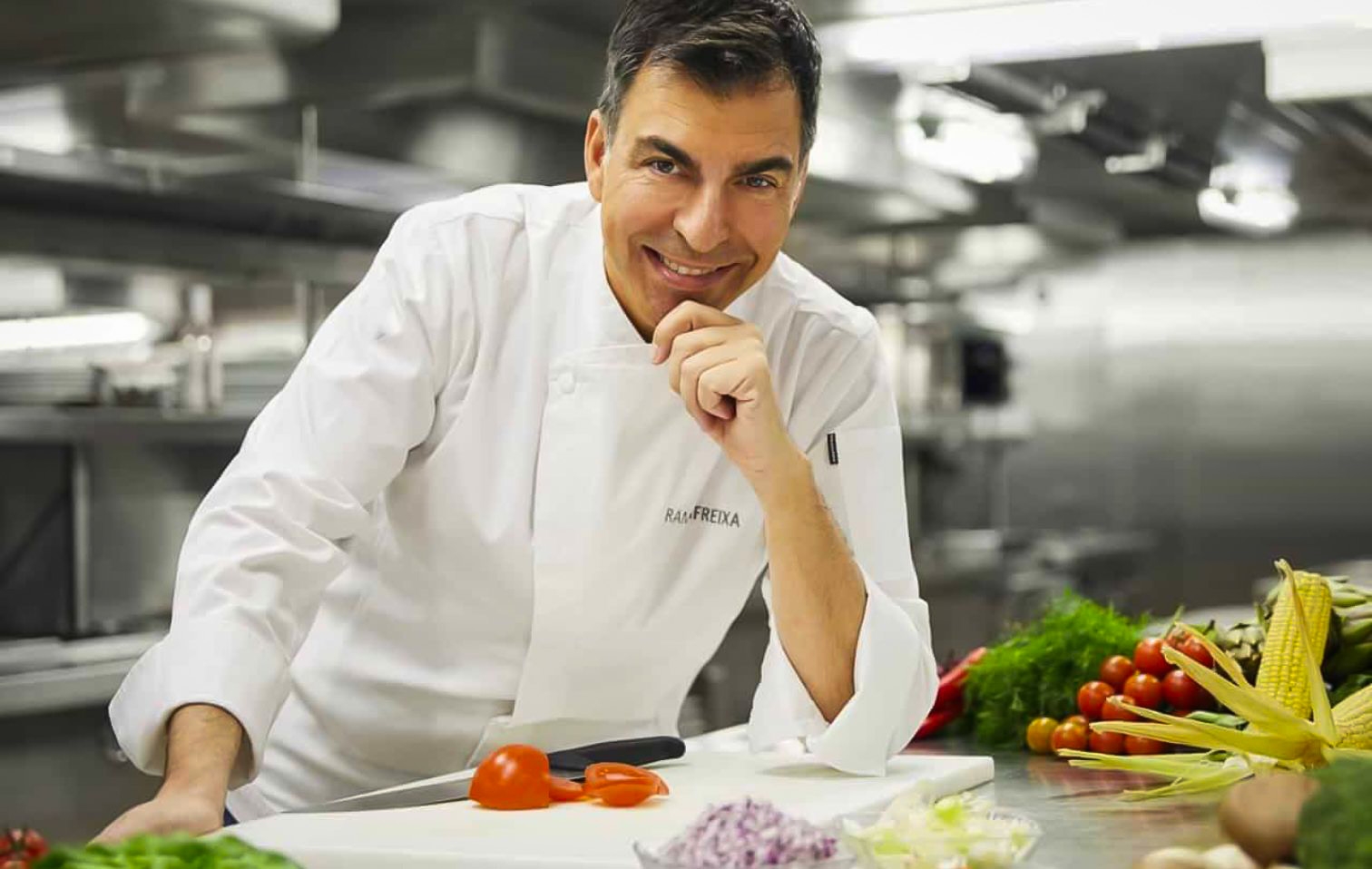 Ramón Freixa on Dining Standards: Beyond Haute Cuisine to Everyday ...