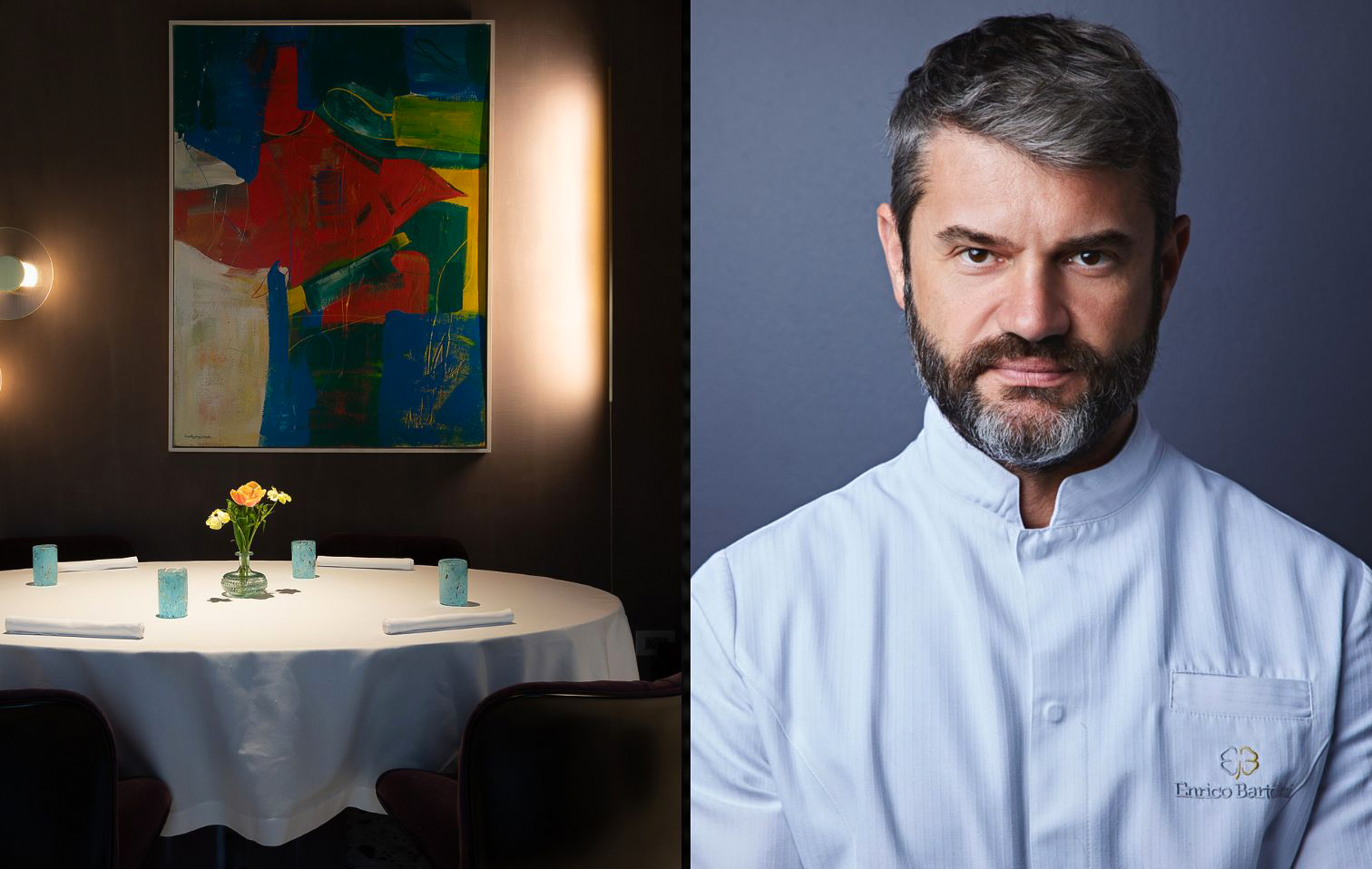 Rivoluzione Bartolini: oltre la città. A Palazzo Utini l’alta cucina che innova la provincia ...