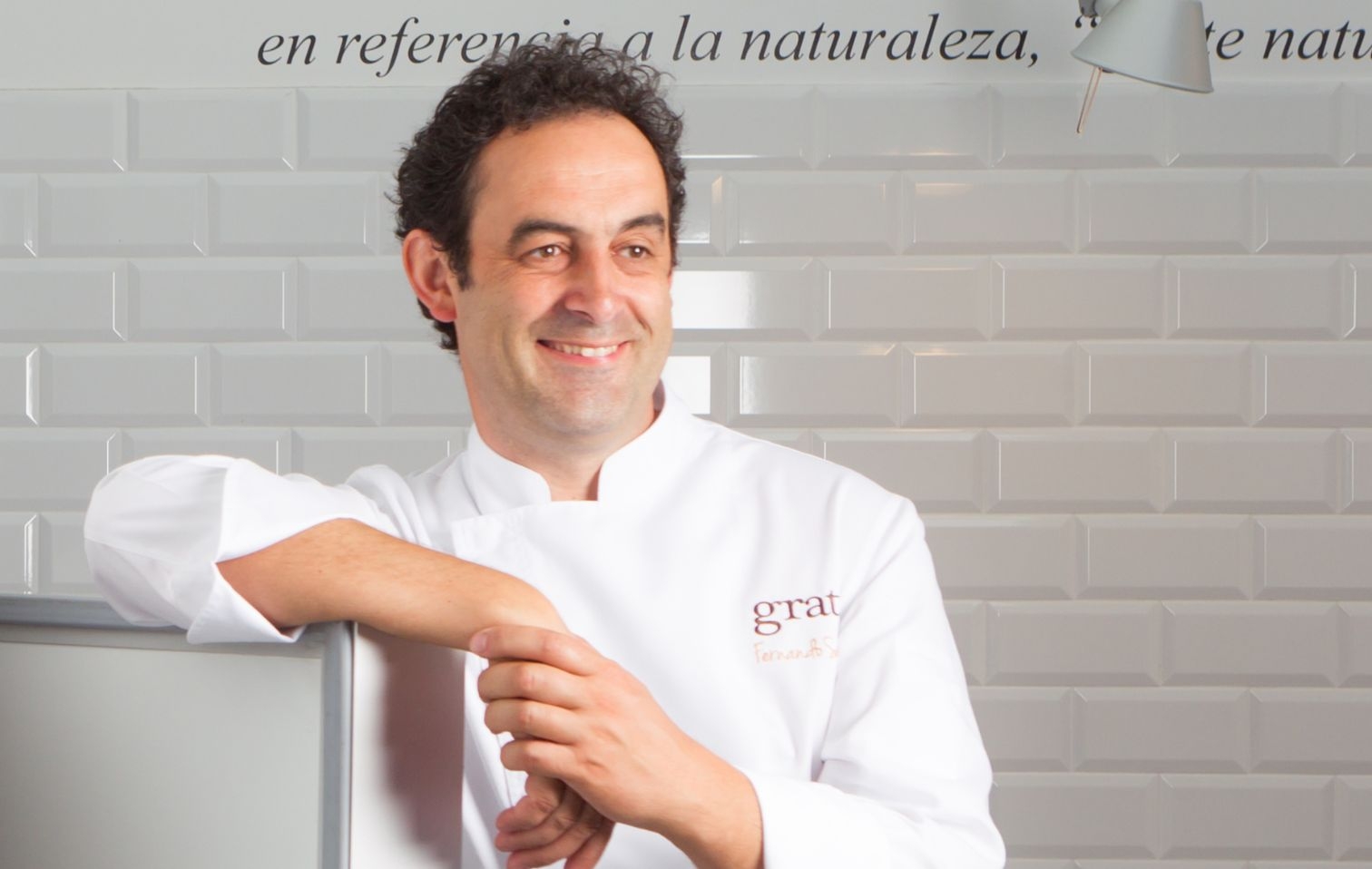 Fernando Sáenz: "Real food critics? They are disappearing, now there ...