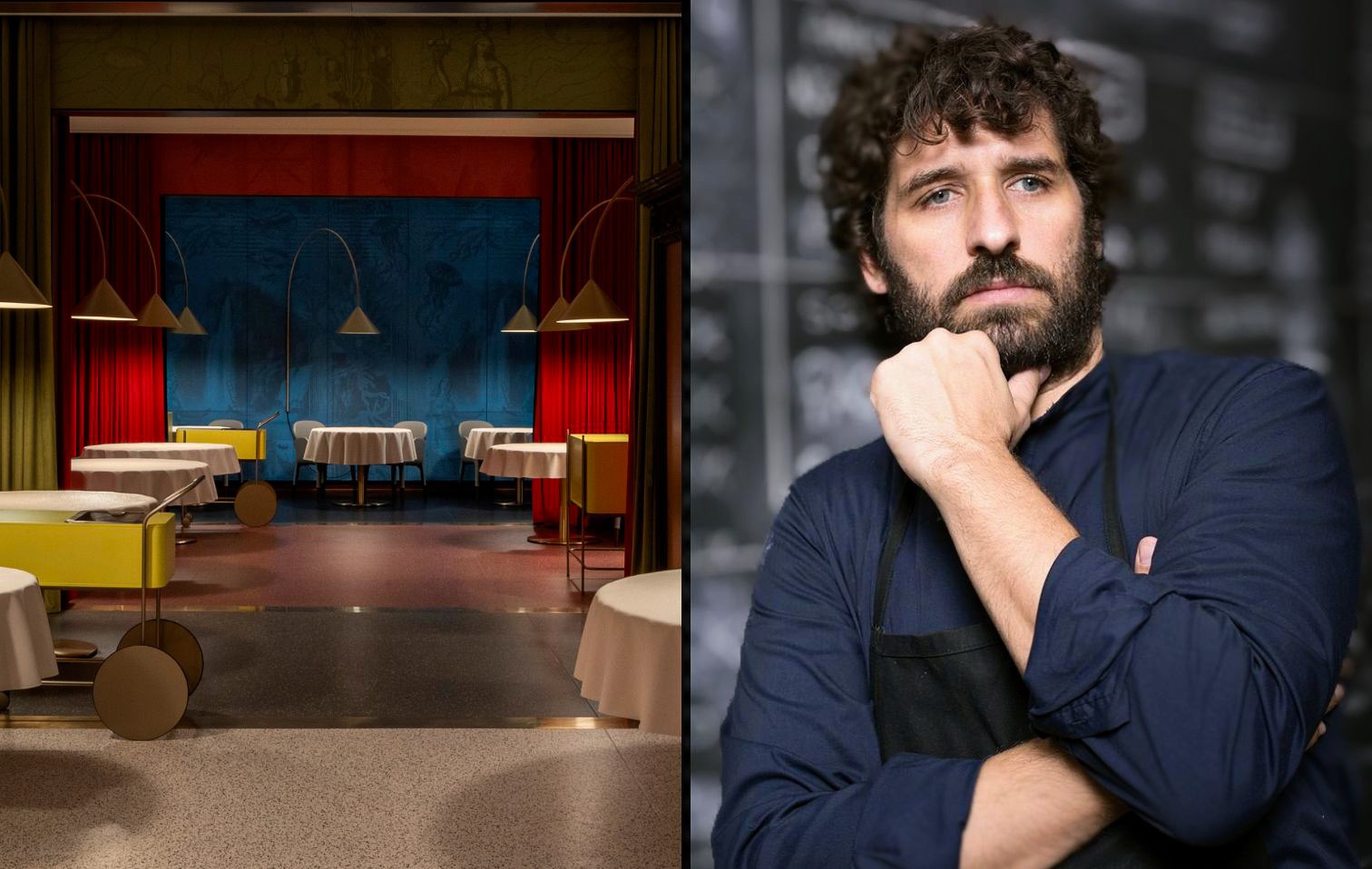 Matias Perdomo runs faster than Milan: the second youth of Contraste ...