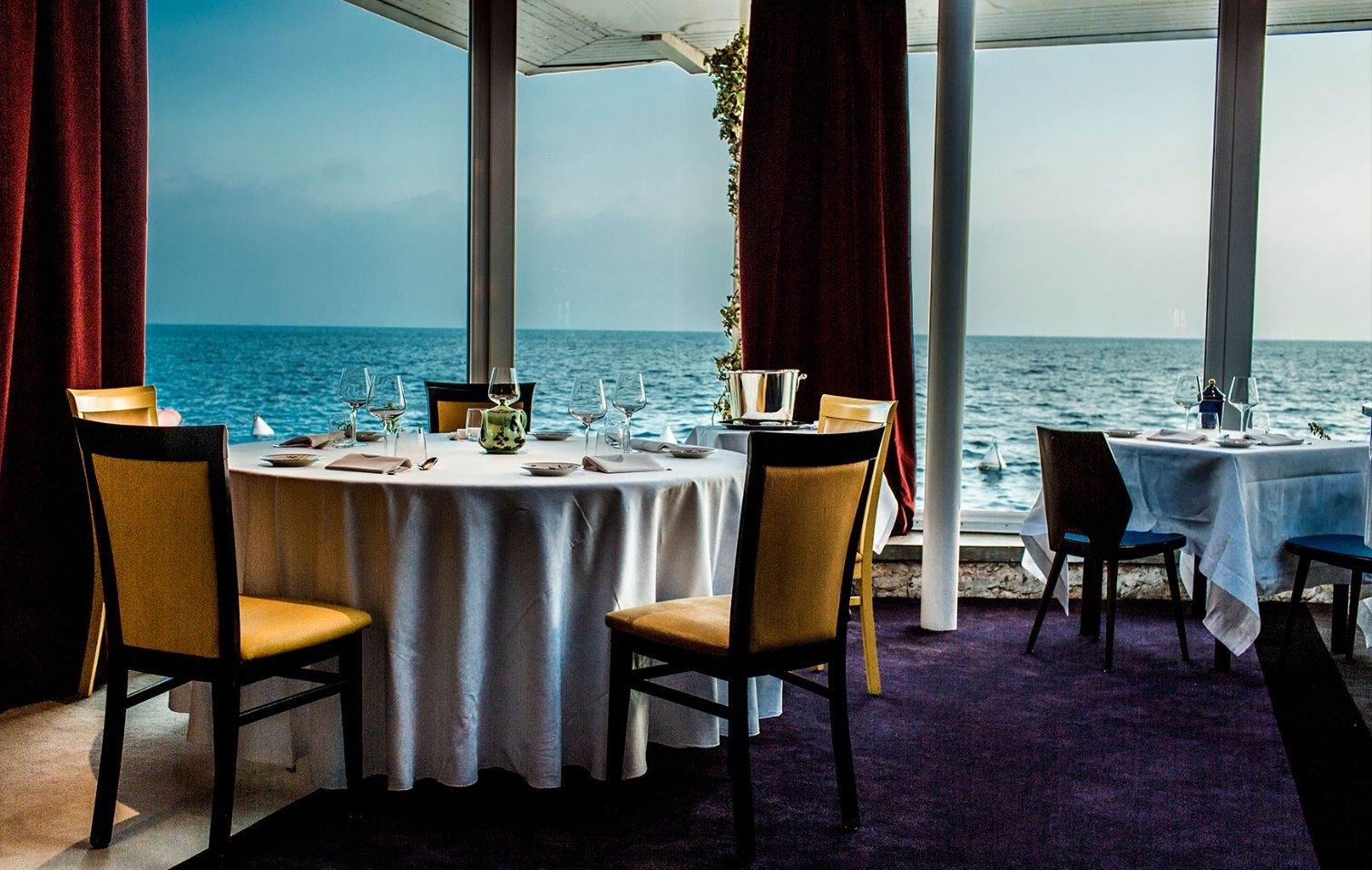 50 Best svela gli 11 ristoranti con la migliore vista del mondo: 2 sono ...