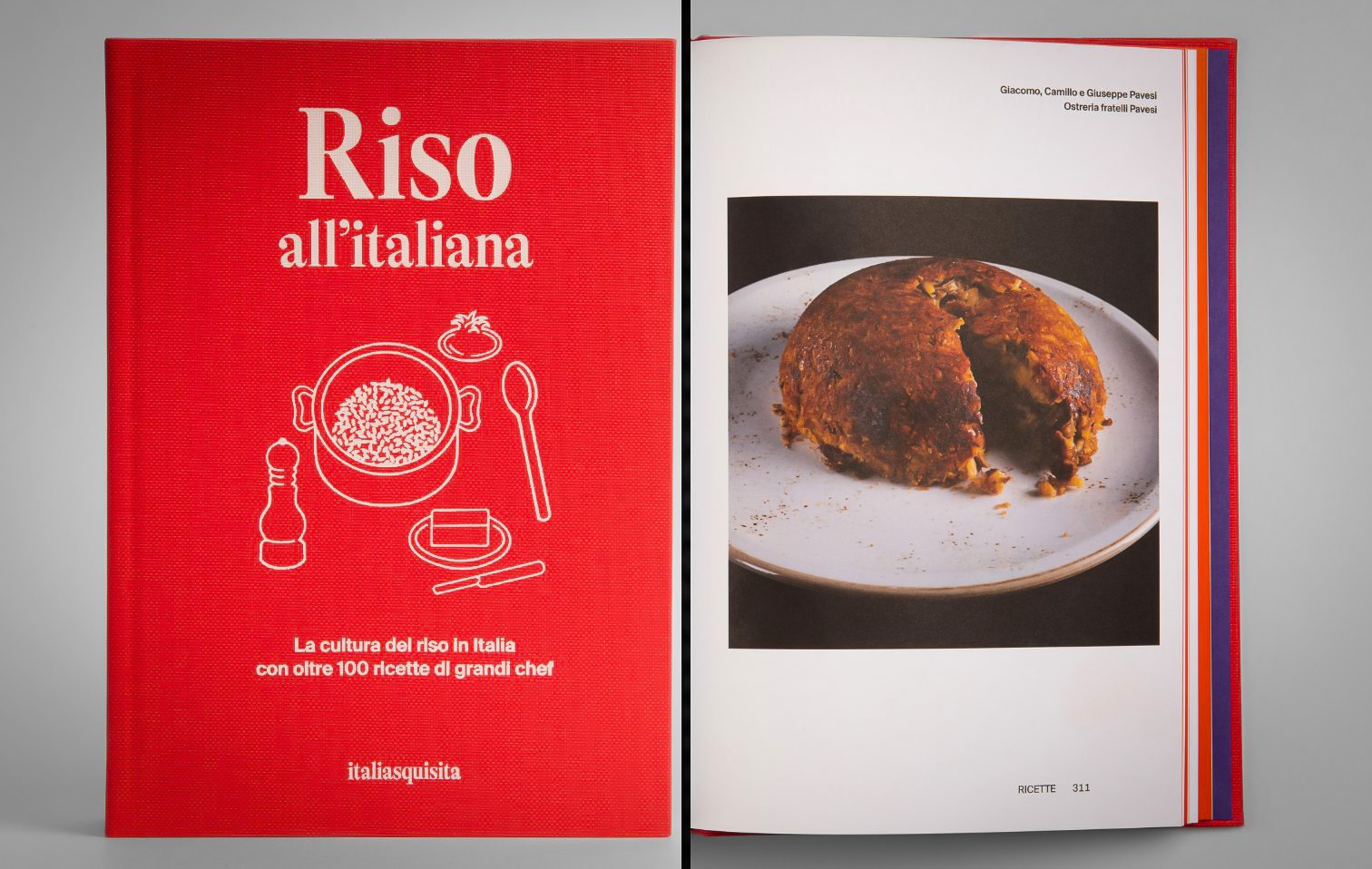 ItaliaSquisita lancia “Riso all’italiana”: il nuovo libro di cucina con ...