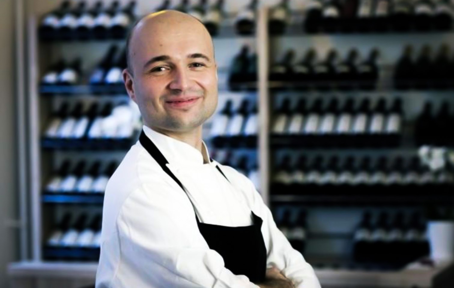 Damiano Alberti the Italian elected best sommelier in the Nordic ...