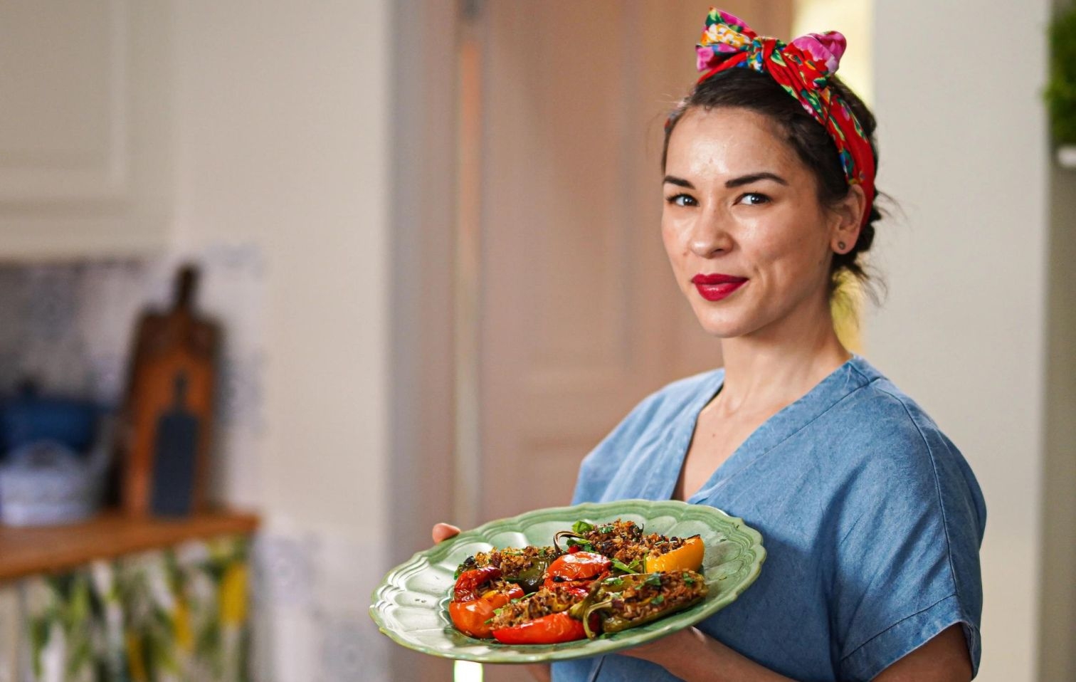 Rachel Khoo, la denuncia della chef: “Donne in cucina? Siamo il 20%, la ...
