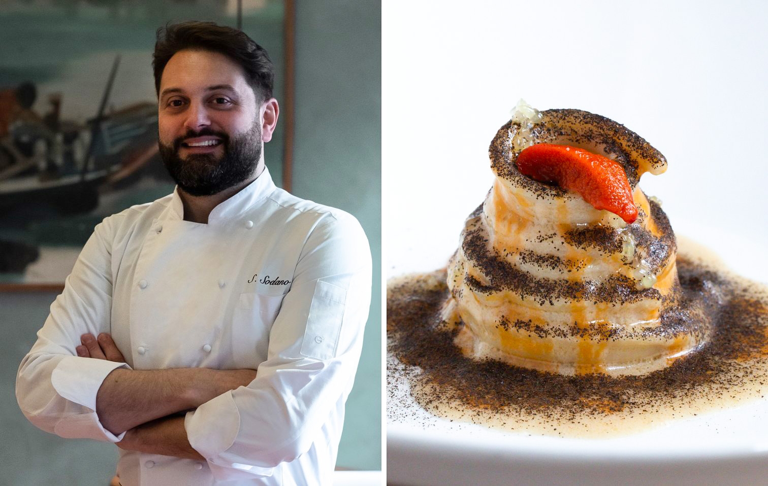 Local: in Venice, a young fine dining hotshot does haute cuisine with ...
