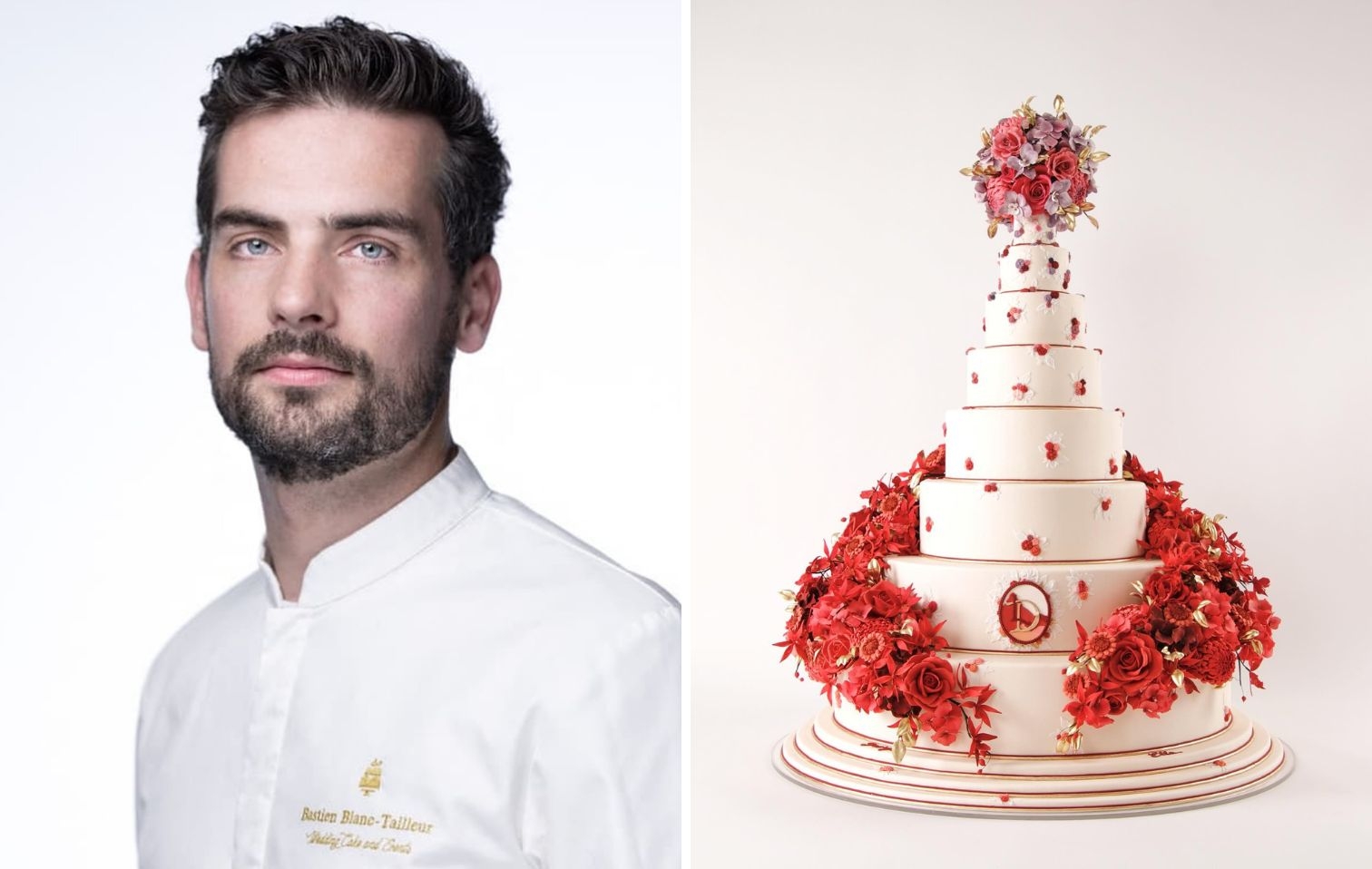 Bastien Blanc Tailleur, the world's most creative pastry chef at age 32 ...