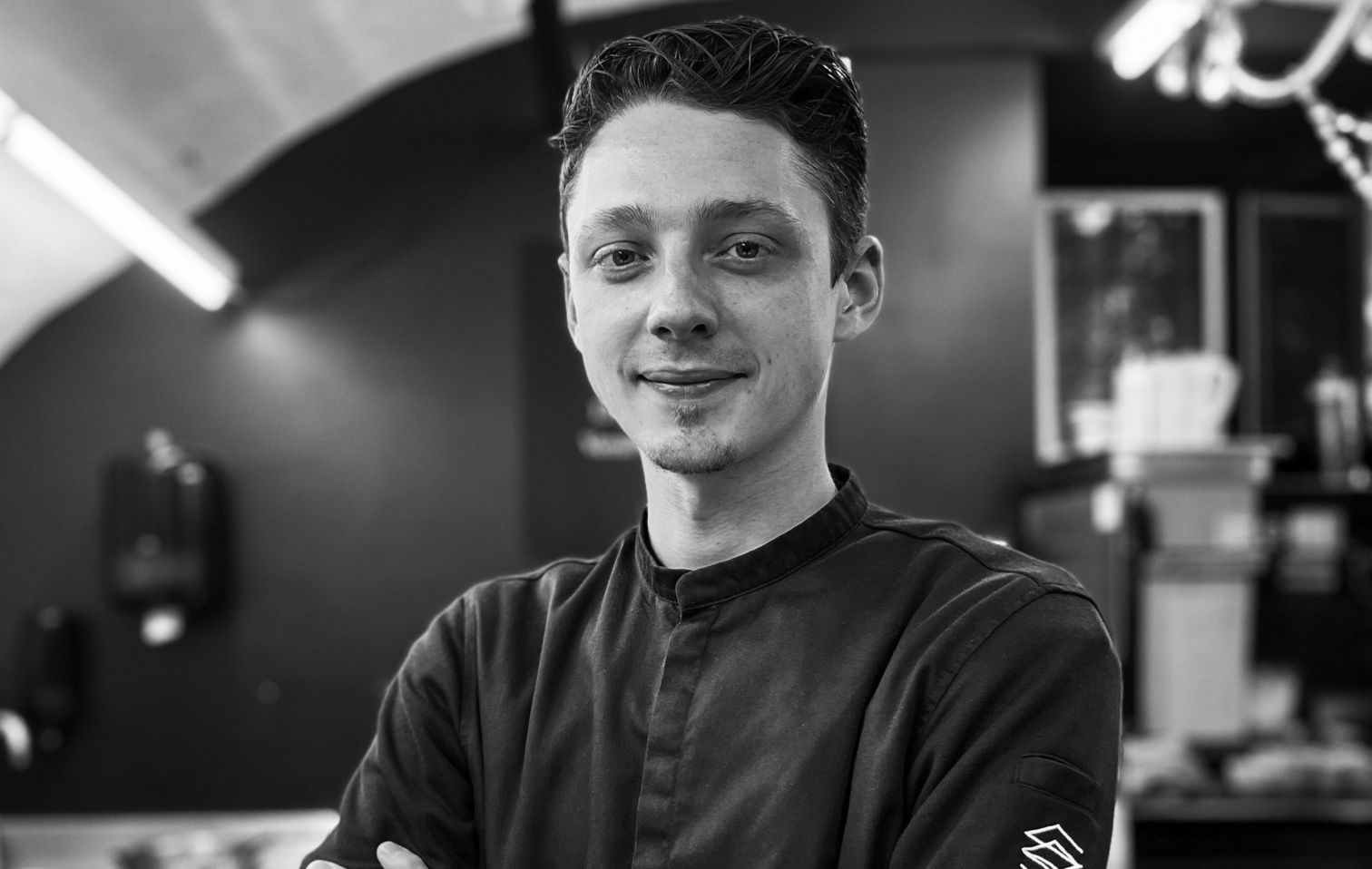 Andreas Caminada apre il nuovo IGNIV: ecco il 27enne prodigio che ...