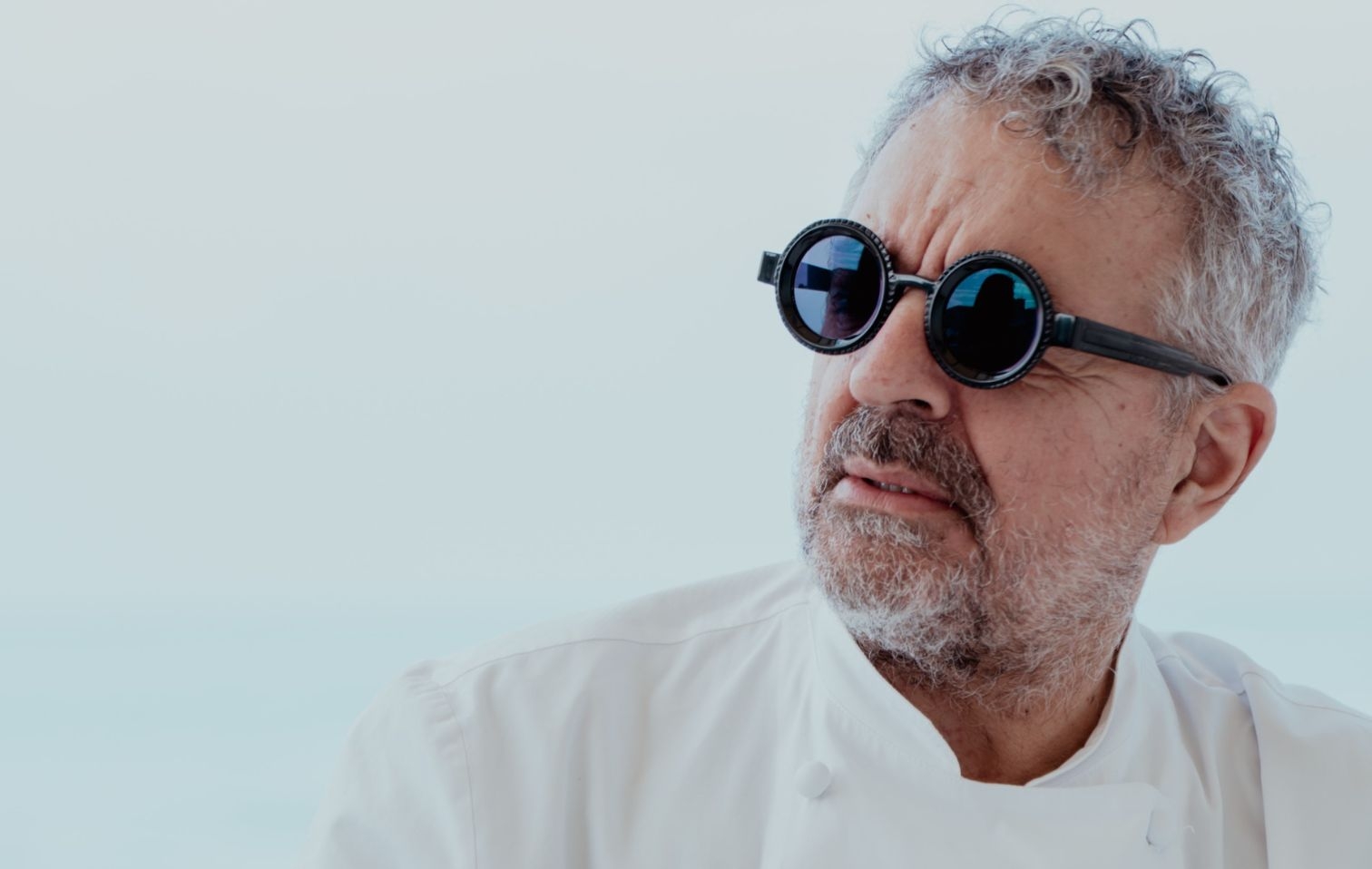 An unprecedented menu at Uliassi's: the land beyond the sea in the new ...