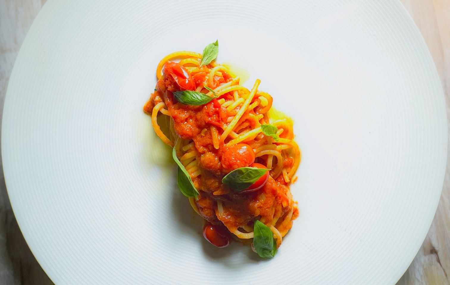 The best tomato spaghetti in New York? According to Daniel Humm, it's ...