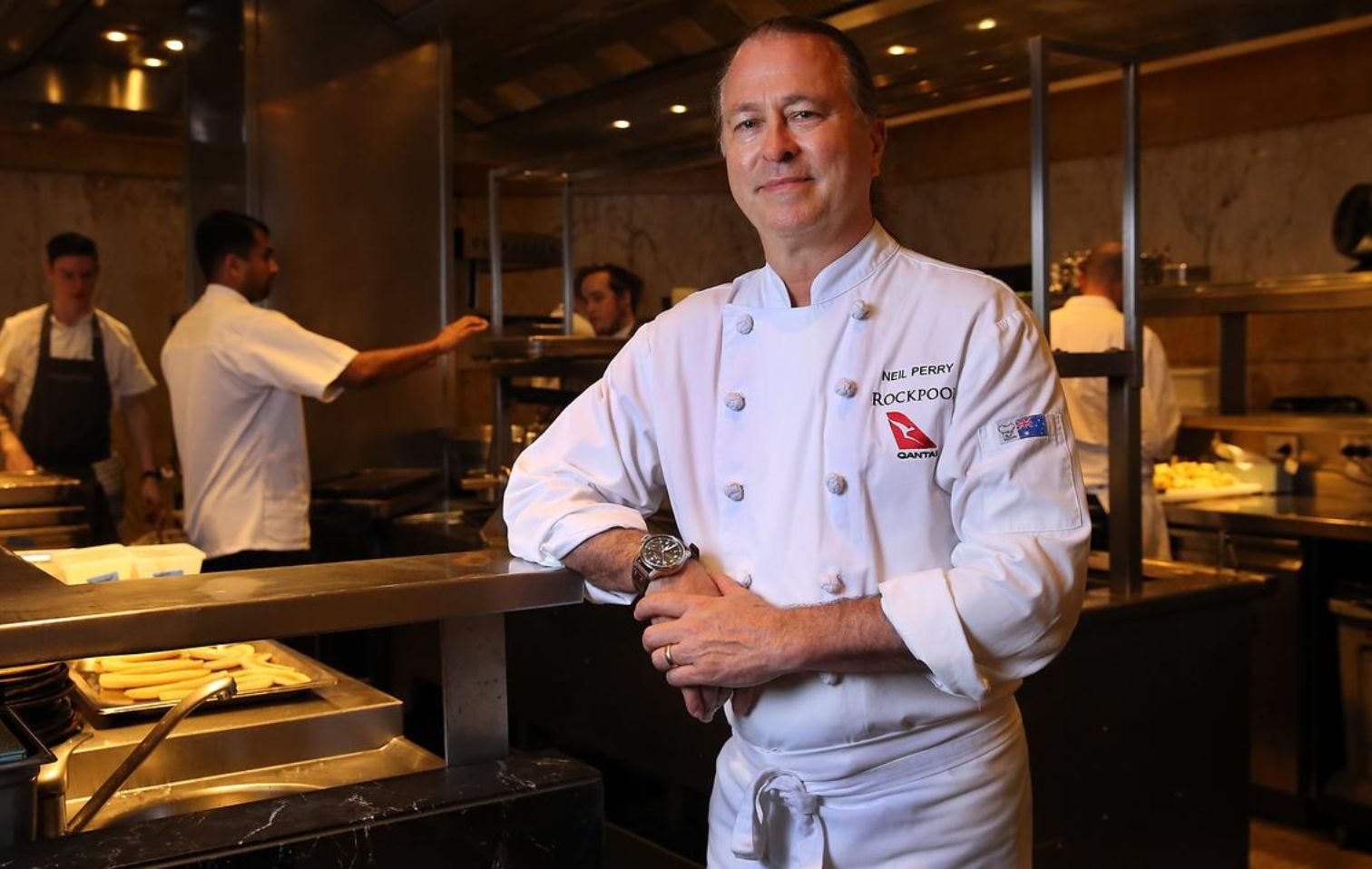Neil Perry, da autodidatta puro a chef più iconico d'Australia: storia ...