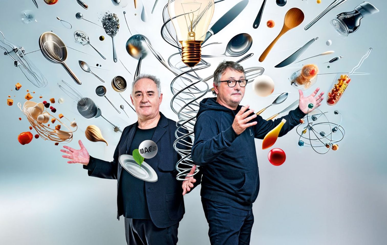 Ferran Adrià and Andoni Luis Aduriz open world's best culinary ...