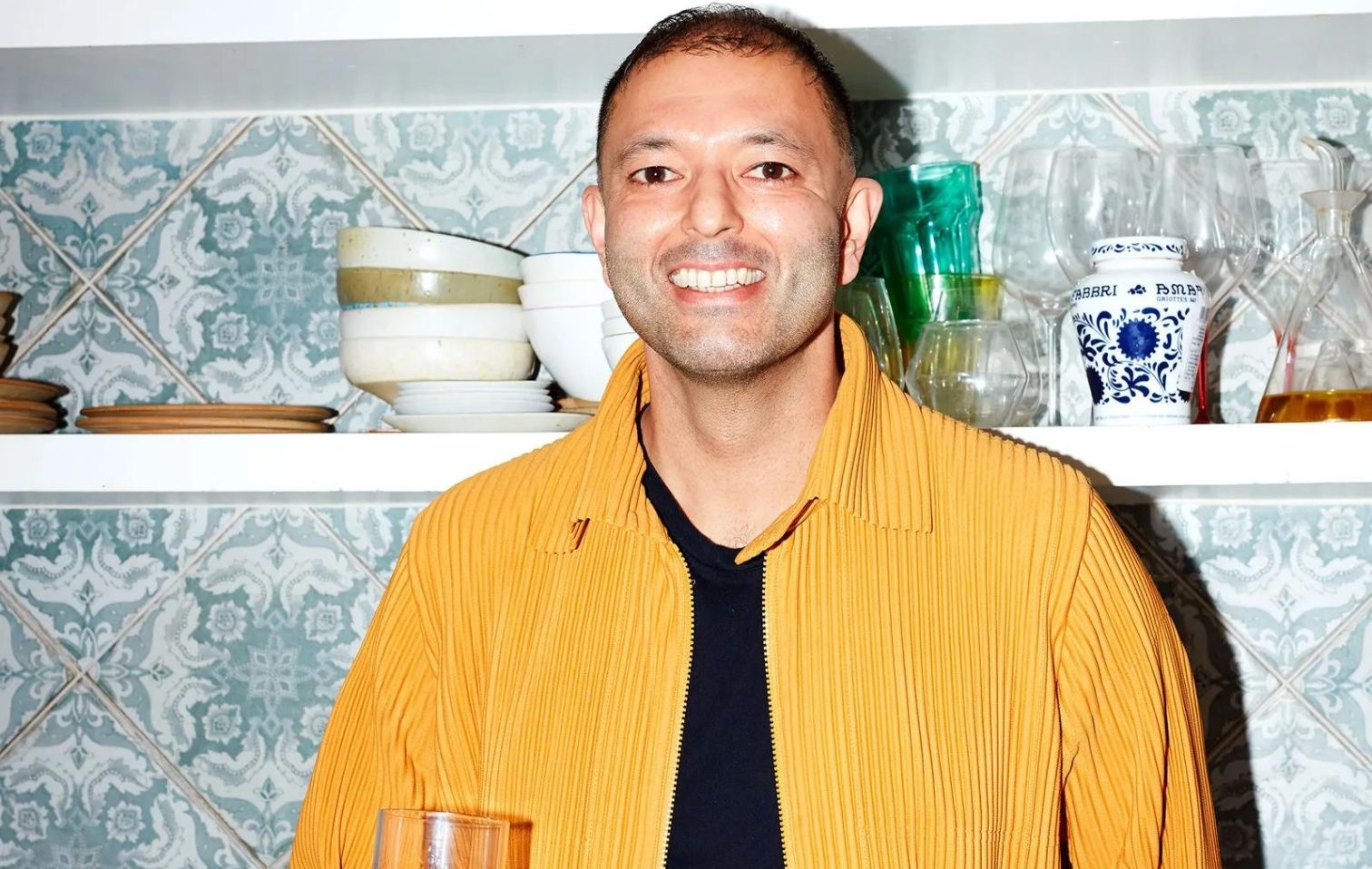 Gurdeep Loyal: “Grandma's recipes? Let's go further, dishes change over ...