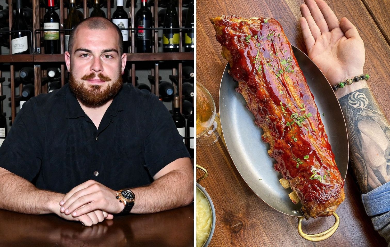 Le Grand: A Los Angeles il gourmet “all you can eat” dove mangi quanto ...