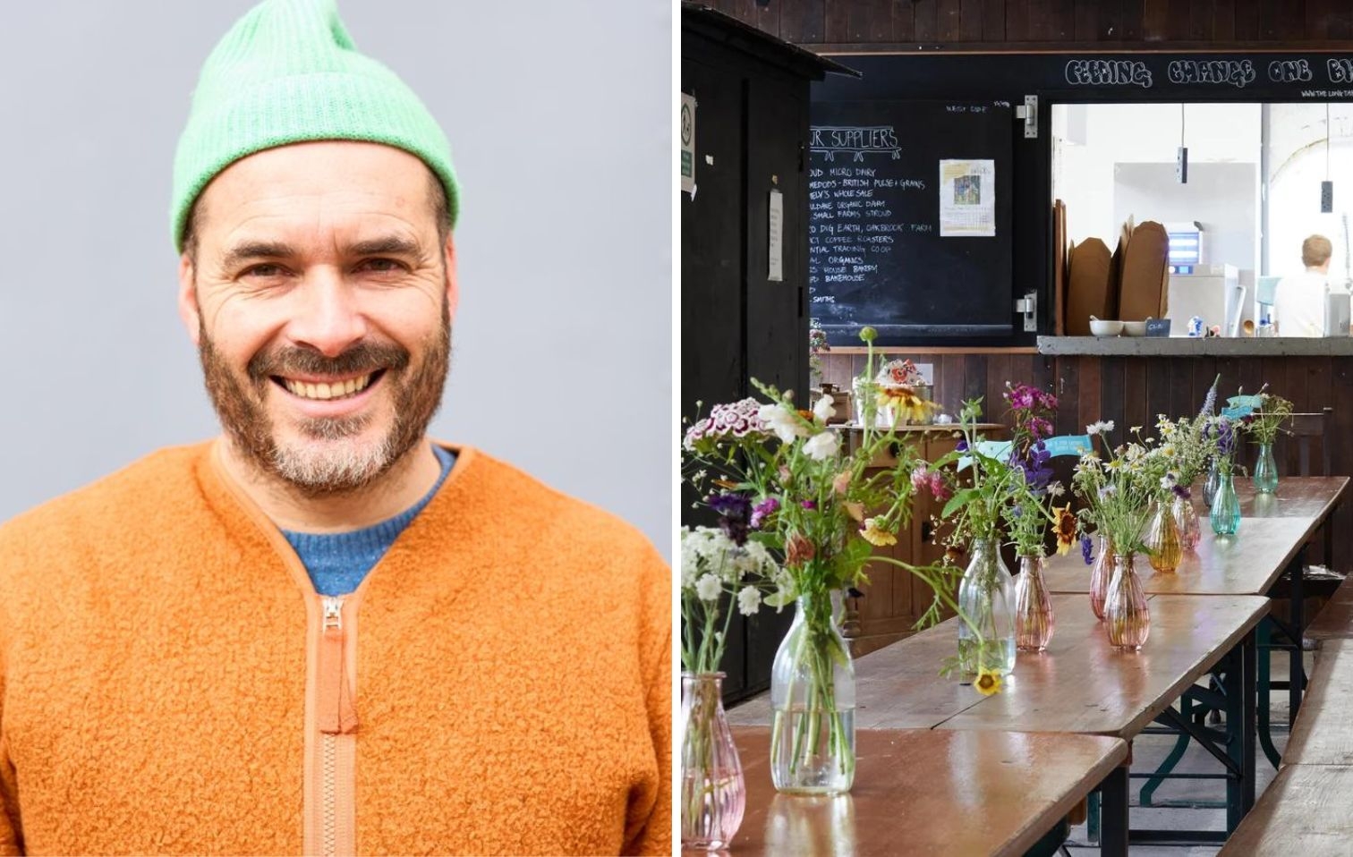 The Long Table, la rivoluzione del ristorante senza prezzi: “Qui li ...