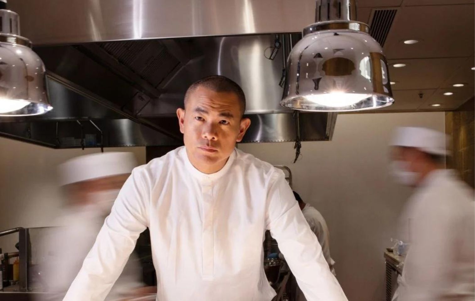 André Chiang, il top chef cinese chiude il suo gourmet 2 stelle ...