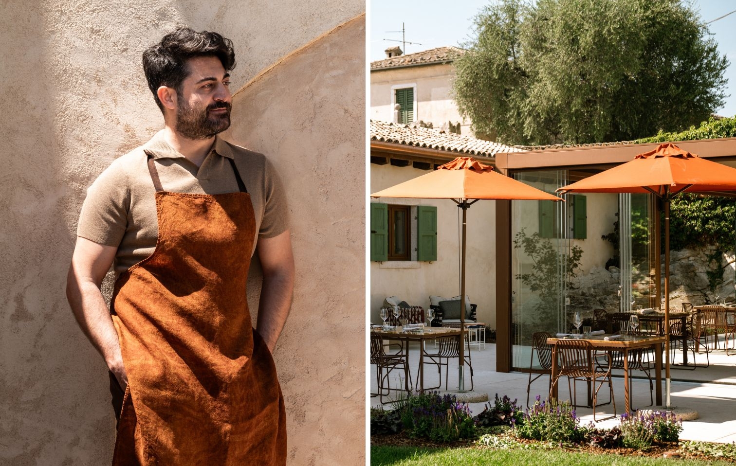 The Rana Family increasingly gourmet: a new lake-view gastronomic hub ...