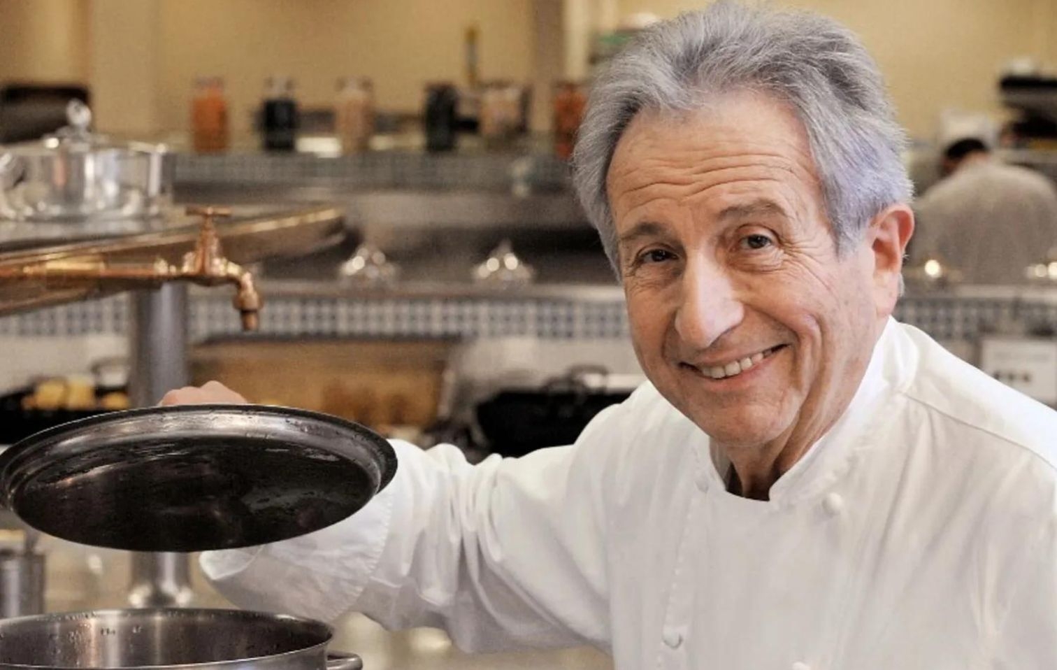 Michel Guérard, addio a un mito della gastronomia francese: la sua ...