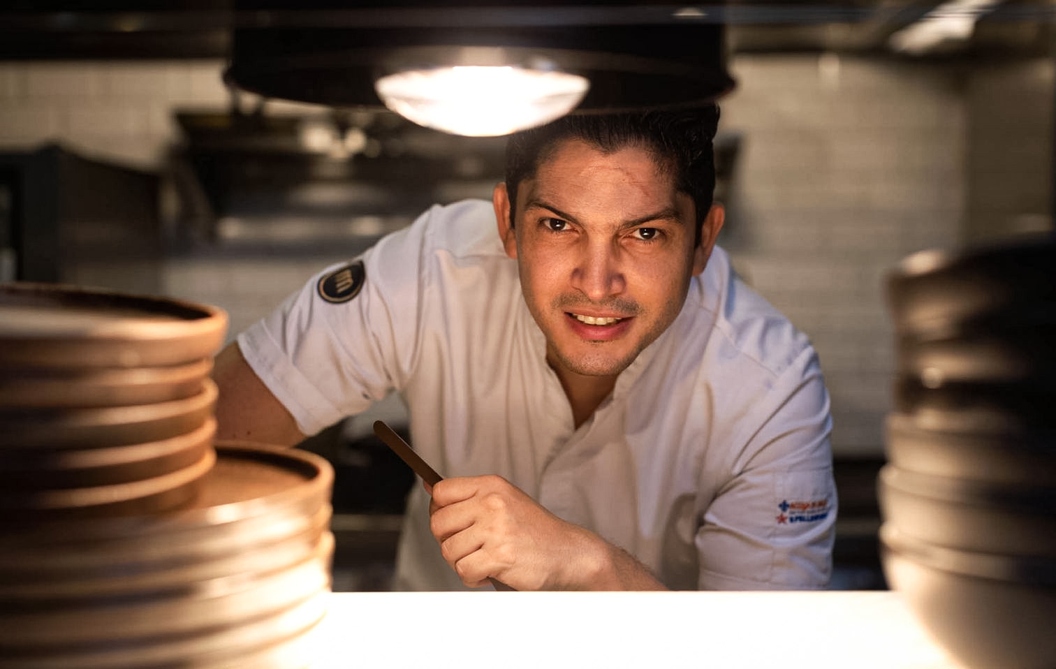 L’exploit di Manuel Mendoza: dalla cucina della mamma a chef ...