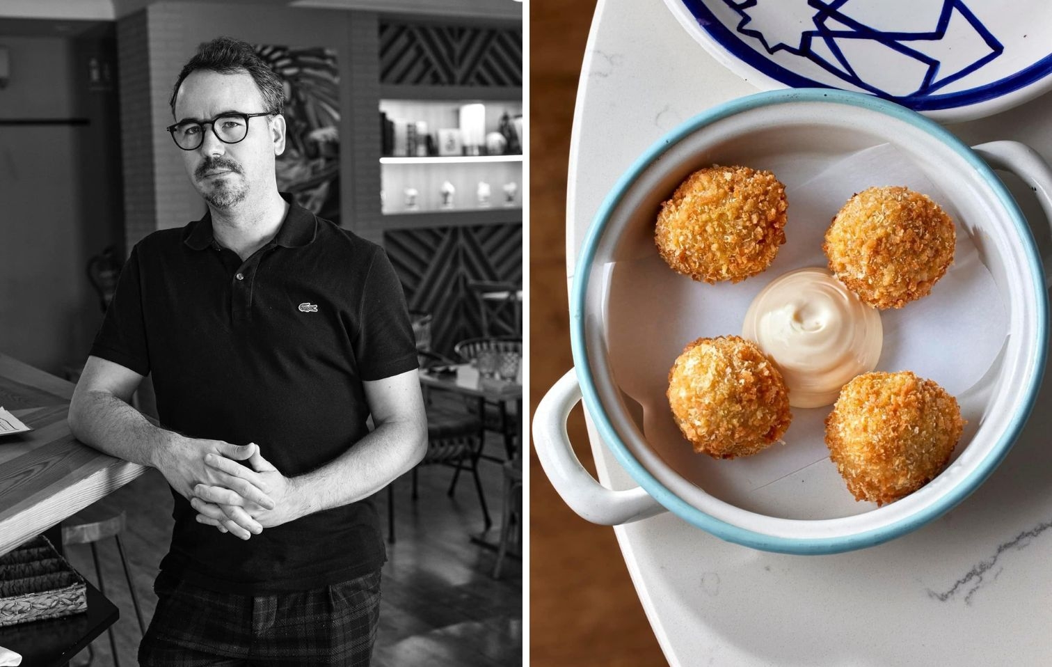 Paco Morales, the 3-star chef who opened a bar: “Luxury also lies in ...