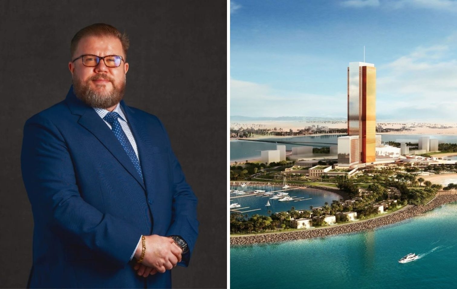 Wynn Resorts: a Dubai nasce l’hotel con un intero villaggio privato per ...