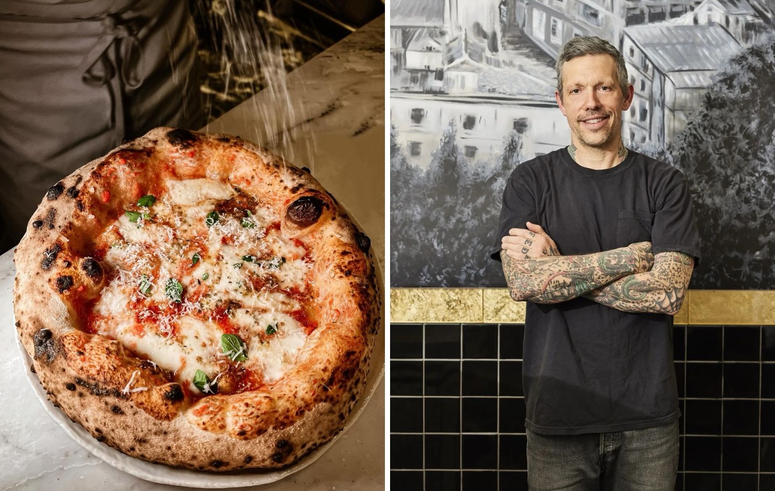 A New York la migliore pizzeria del mondo: il verdetto di 50 Top Pizza World | Ultime notizie ...