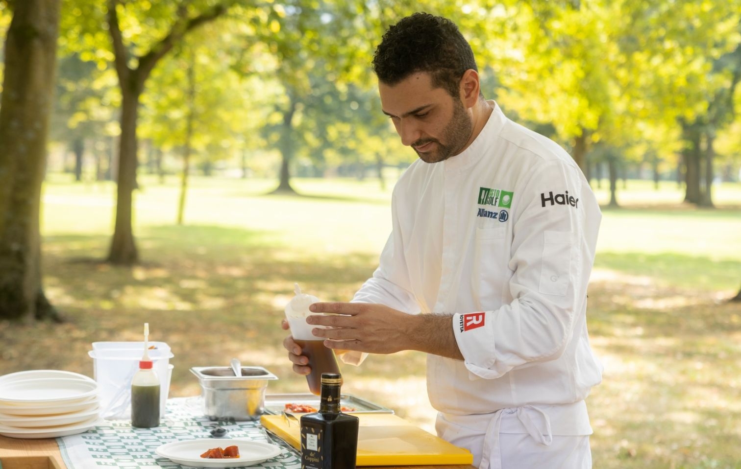 Ristogolf 2024, la cucina dei grandi chef sui campi da golf: 5° tappa ...