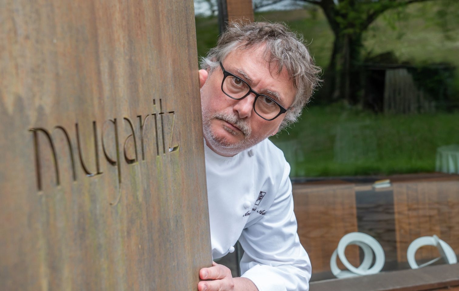 Mugaritz, the 2-star restaurant where you eat with your hands | Latest ...