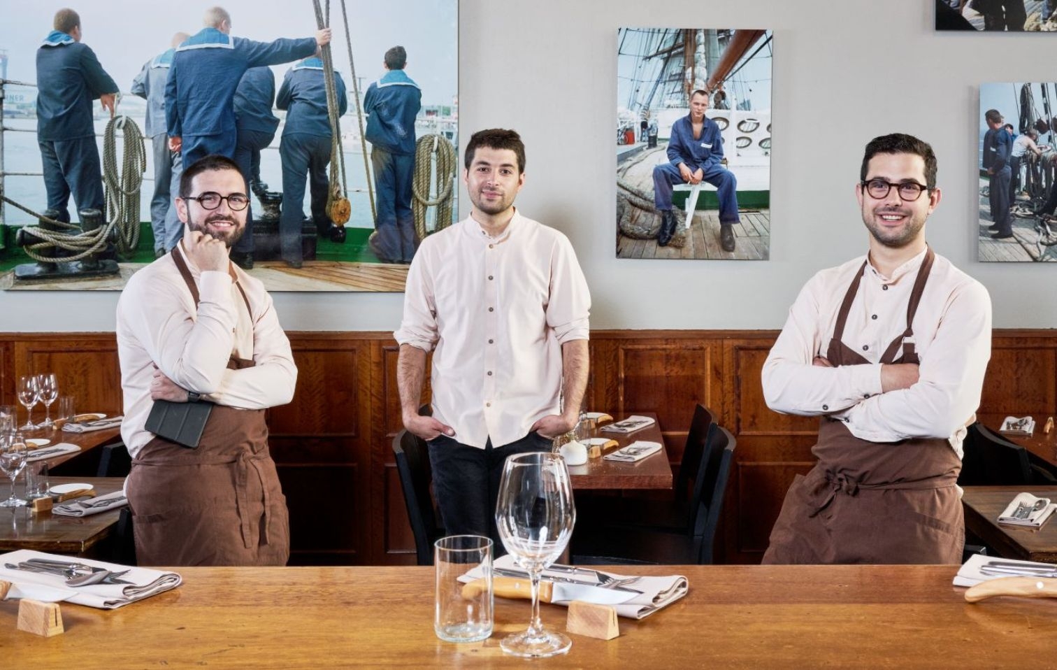 Nolla, 3 friends and a zero-waste gourmet: the ethical restaurant ...