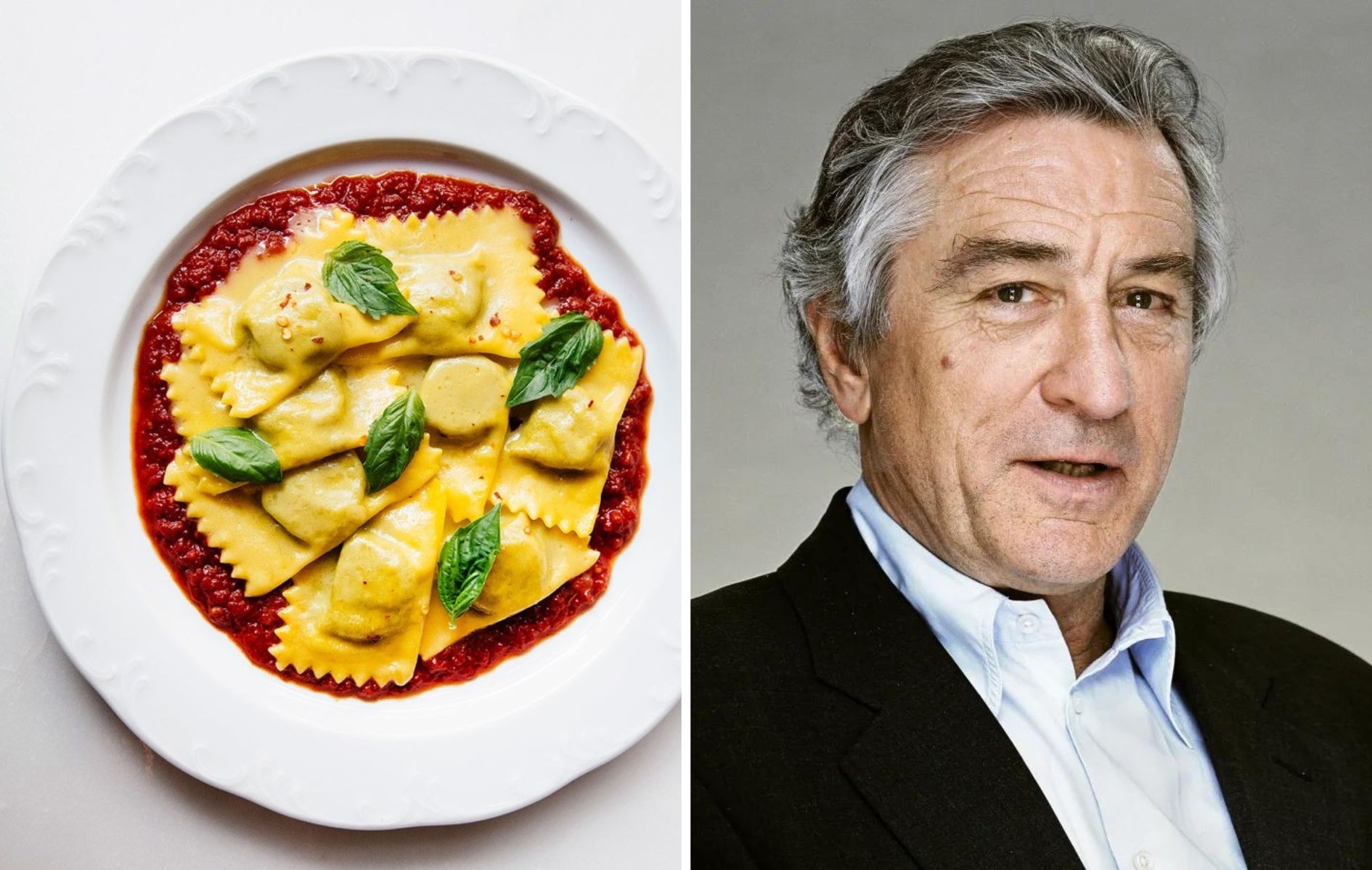 New York: apre il nuovo locale italiano di Robert De Niro | Ultime ...