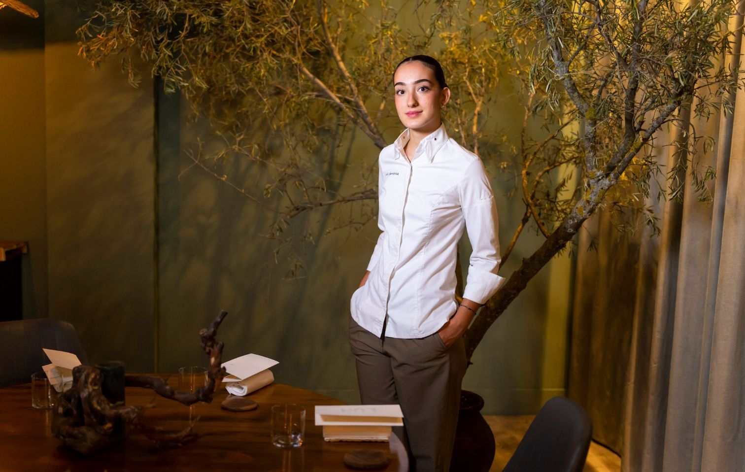 Lucía Gutiérrez: ha solo 22 anni la nuova enfant prodige della ...