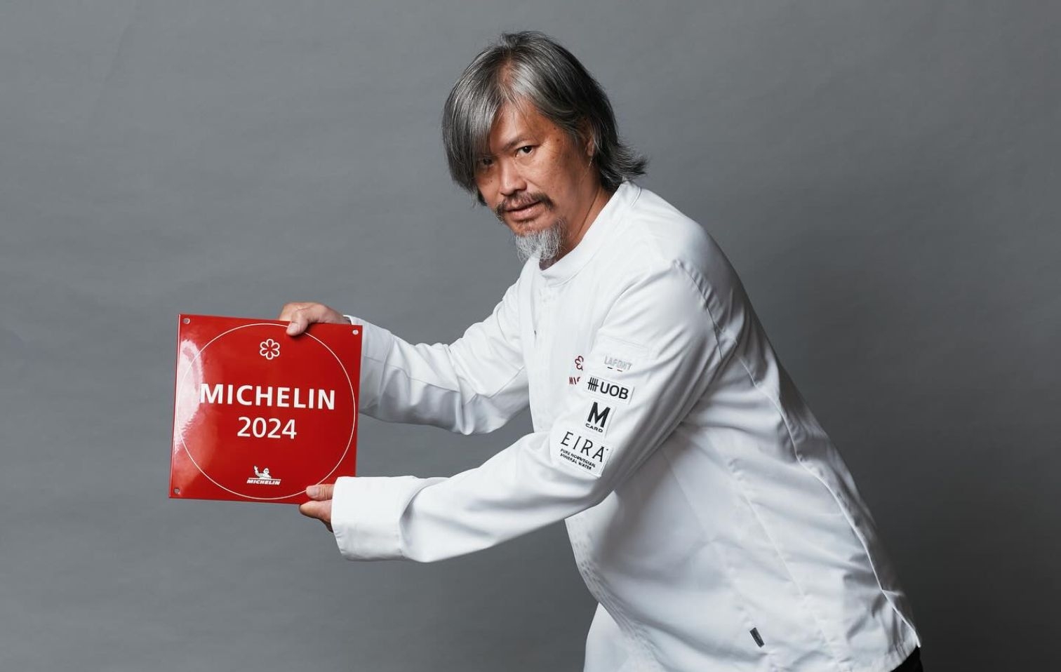Prin Polsuk, dall’infanzia in campagna alla stella Michelin: ecco il ...