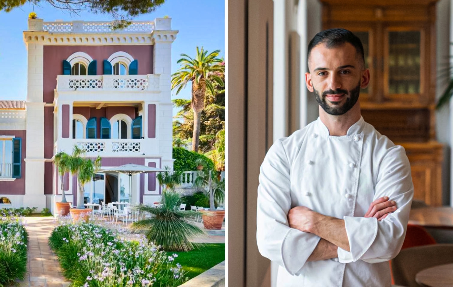 Villa Paola, Calabria has a new talent: at De Minimi, a young chef ...