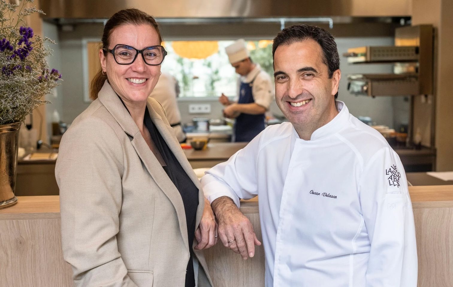 "Children in restaurants? The problem is not them, but the parents ...