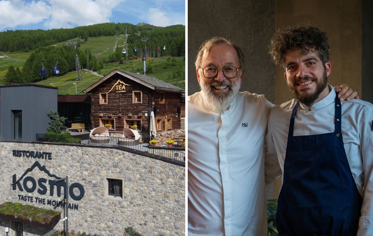 Téa del Kosmo: a young up-and-coming class of '91 shines in Nobert ...