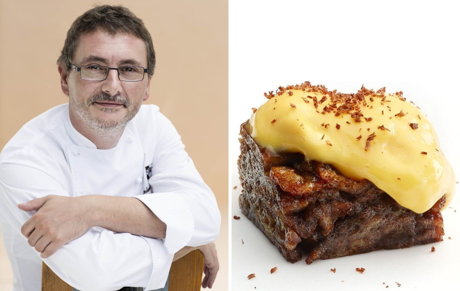 The "pork tiramisu" that shocked the world: from dessert to main course ...