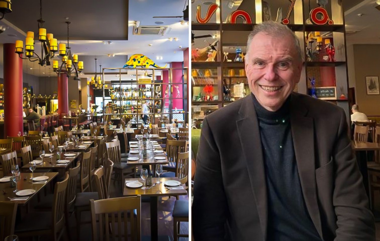 England: 60-year-old retires and gives restaurant to staff: “I reward ...
