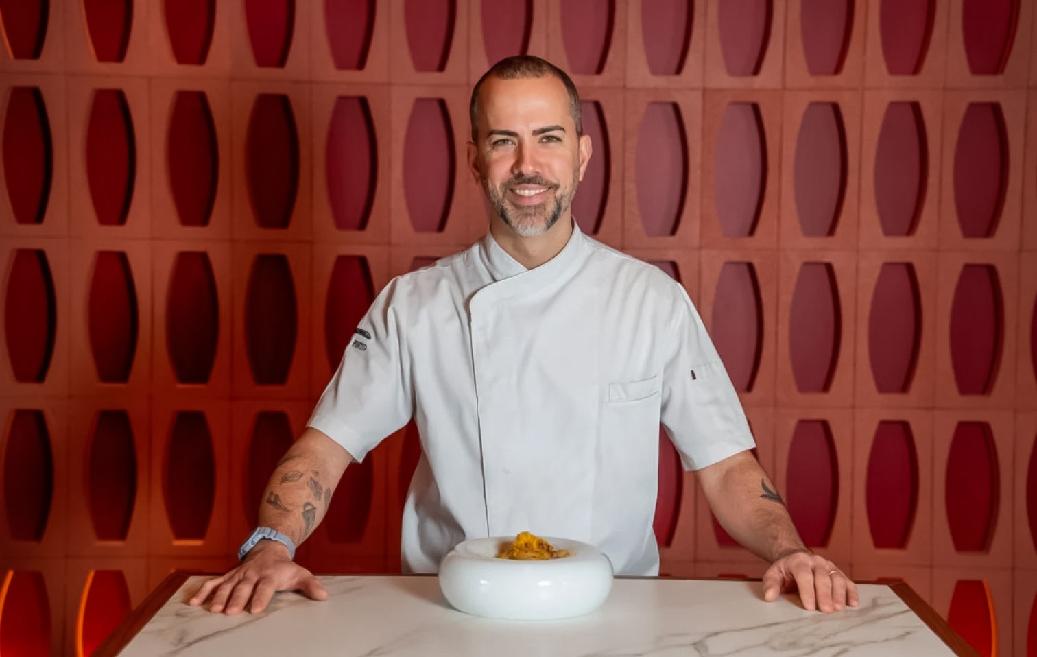 Gianni Pinto: chi è il pugliese che fa furore in Spagna con i piatti ...