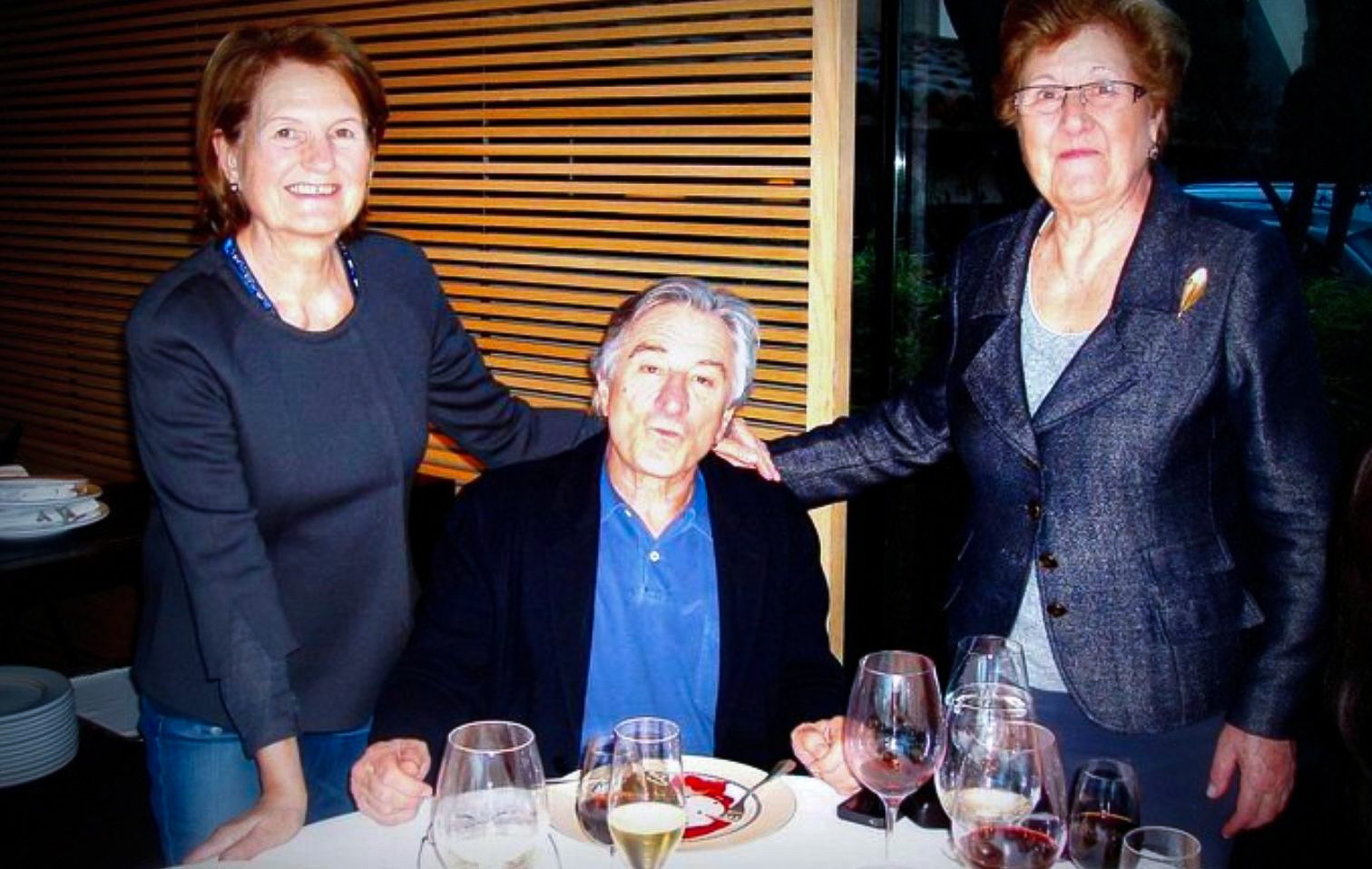 Hispania: what the '52 family diner that won Robert de Niro looks like ...