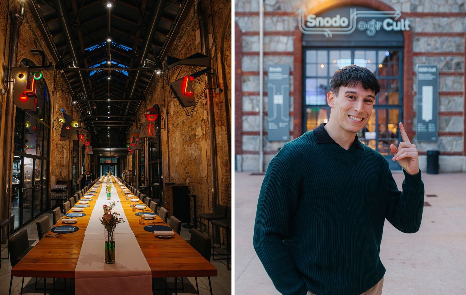 Francesco Zini: the vlogger with 600,000 followers creates “Appetuto ...