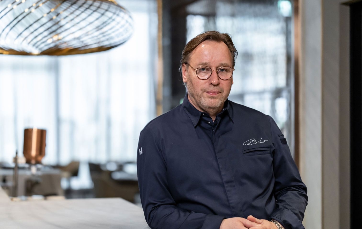 Thomas Bühner, former three-starred opens affordable gourmet: ‘Make the ...