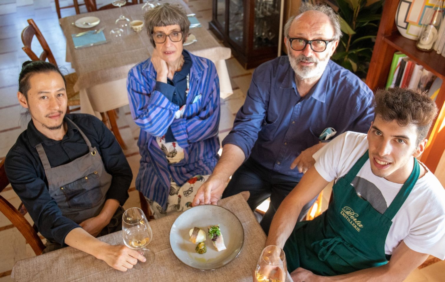 Locanda Mariella: the Bib Gourmand nestled in the hills of the Parma ...