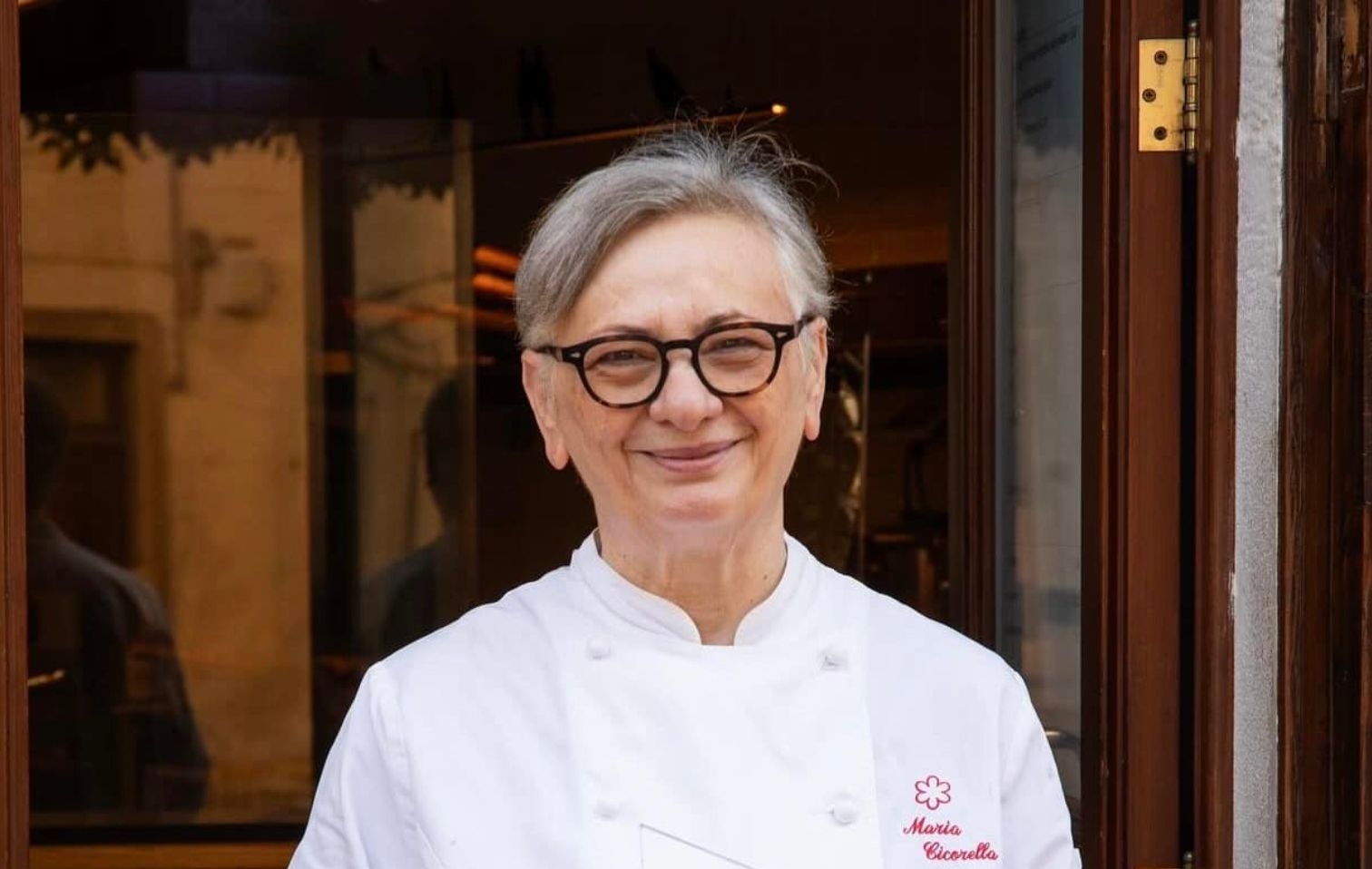 Maria Cicorella: from Pashà, a starred restaurant, to Evviva Maria, a ...