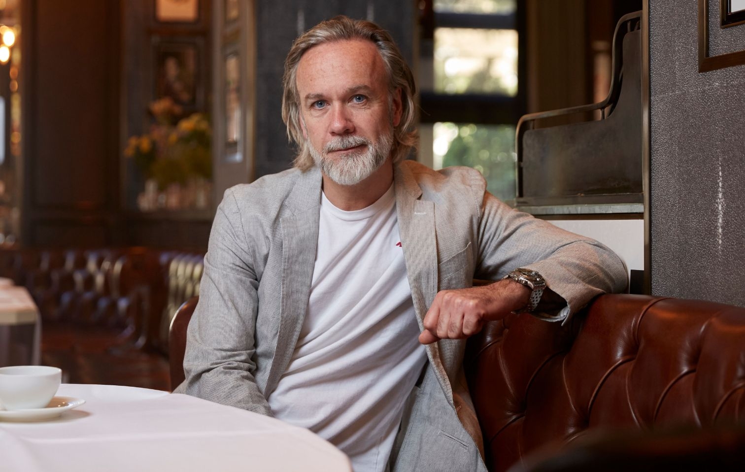 Marcus Wareing: "Dopo 40 anni di Natale al ristorante dico basta: lo ...