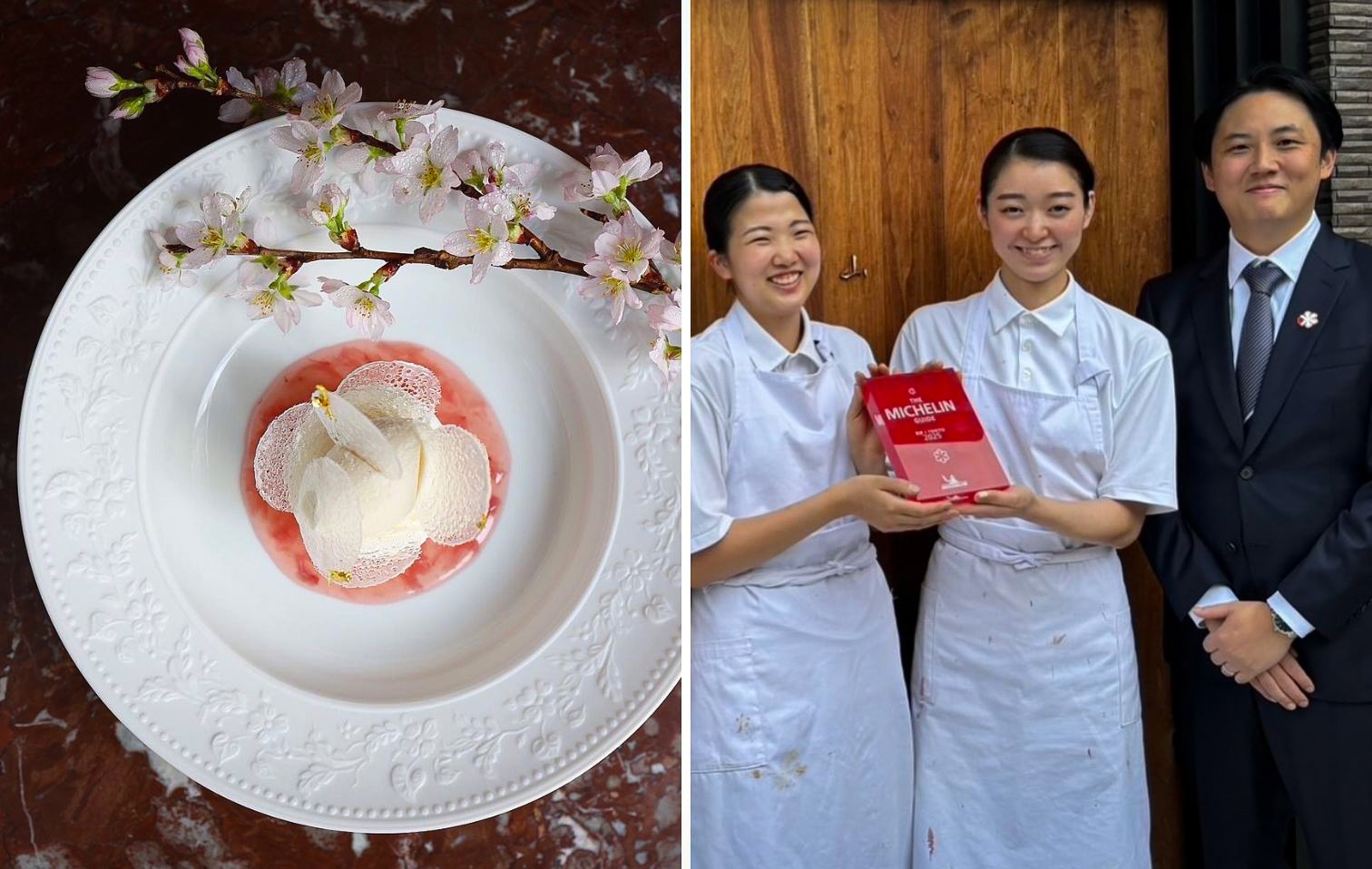Yama, Tokyo restaurant that serves only desserts gets a star: here's ...