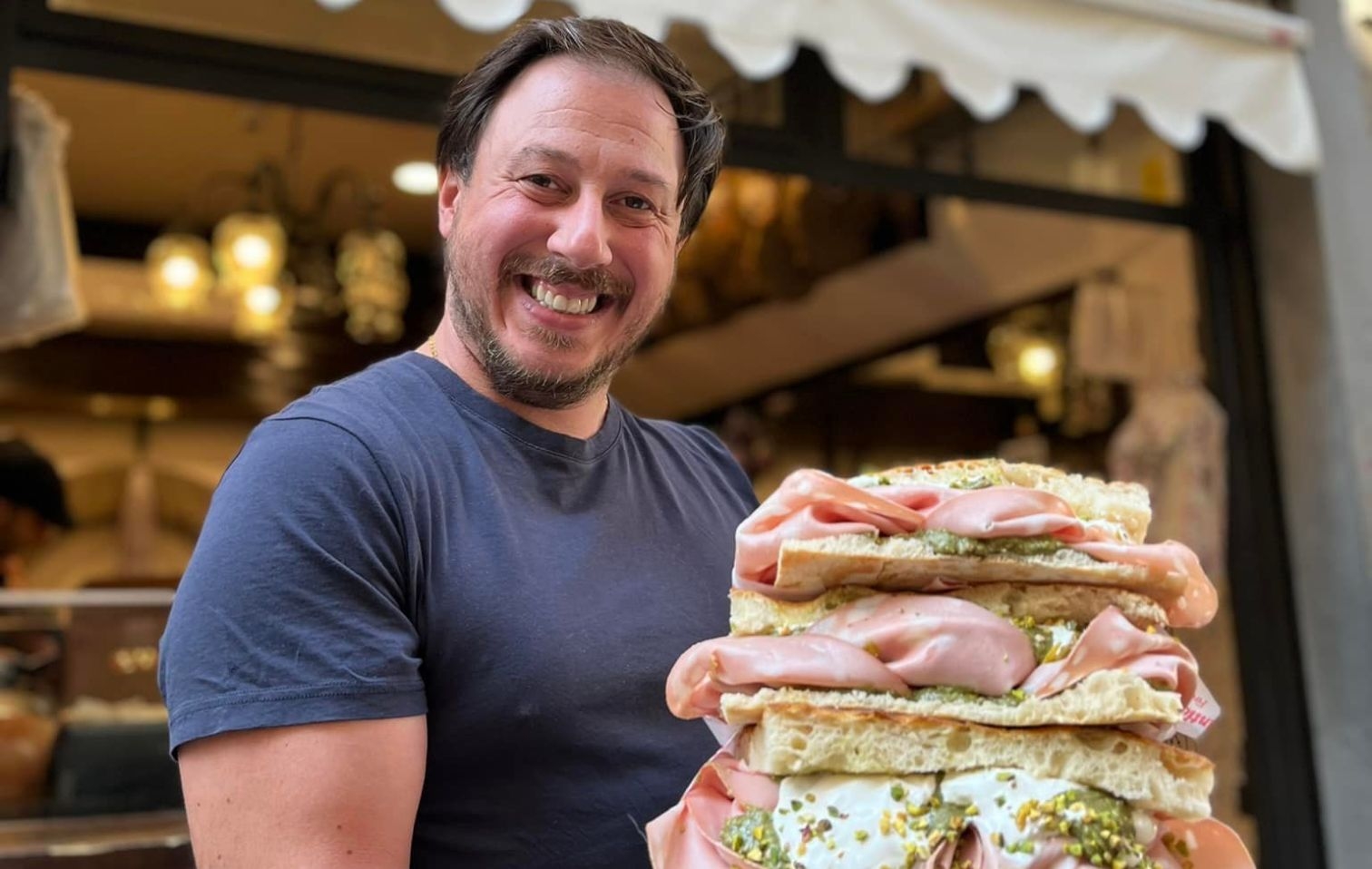 Antico Vinaio rewards staff with 1 million euros, plus vacations and ...