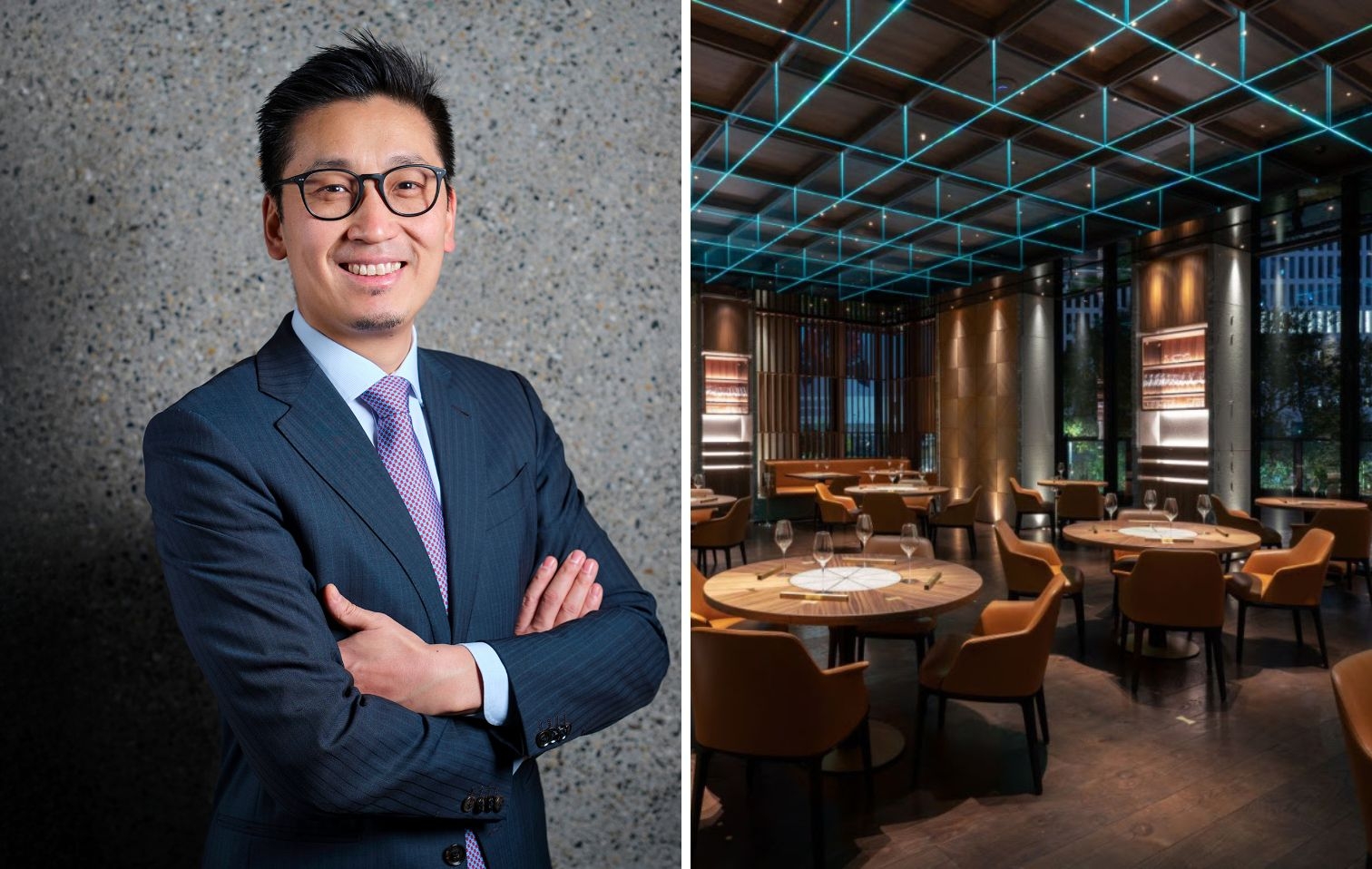 Iyo Kaiseki: come Claudio Liu ha creato un rifugio zen fra i ...