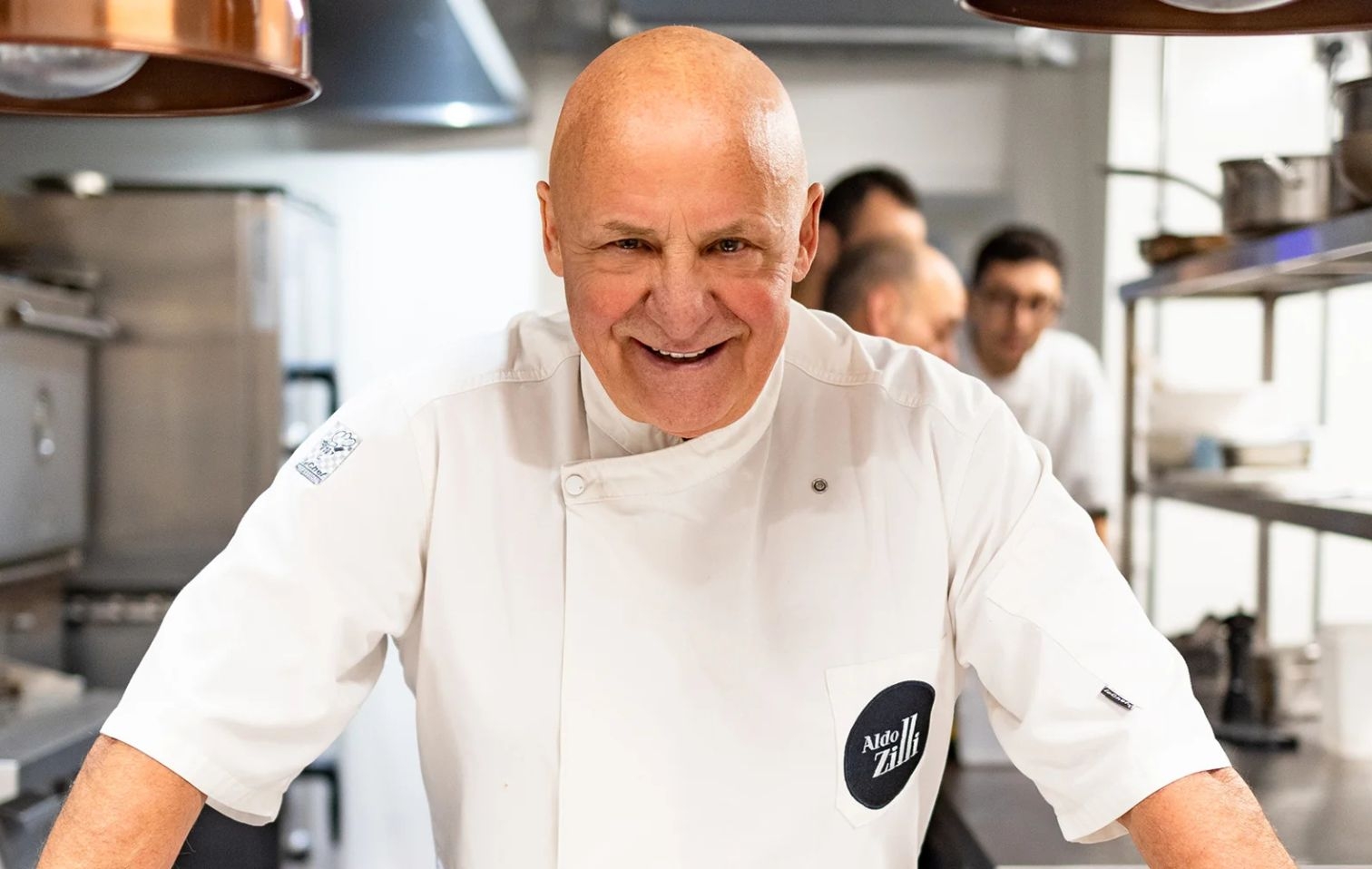 Aldo Zilli: who is the Abruzzese turned star chef in London | Latest ...